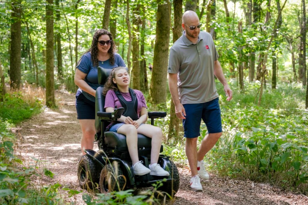 Enhancing Accessibility at Our Parks - Tennessee State Parks Conservancy
