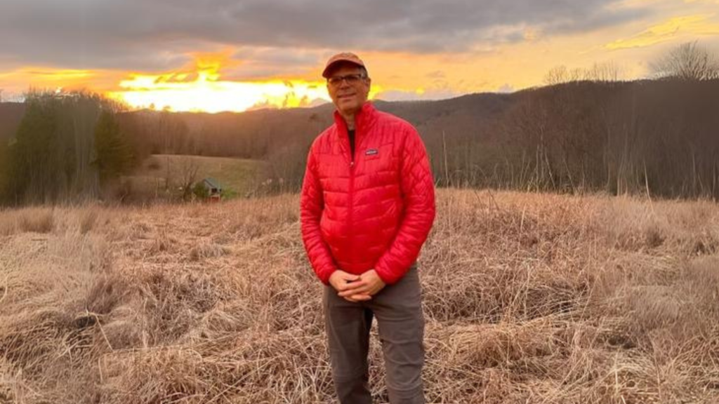 Alex Wyss New Executive Director - Tennessee State Parks Conservancy