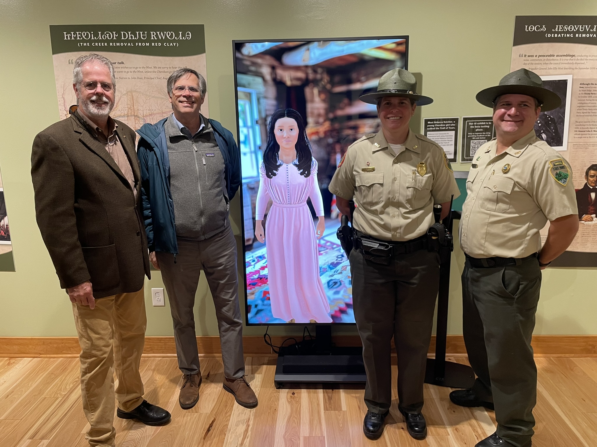 A Year of Progress | TN State Parks Conservancy