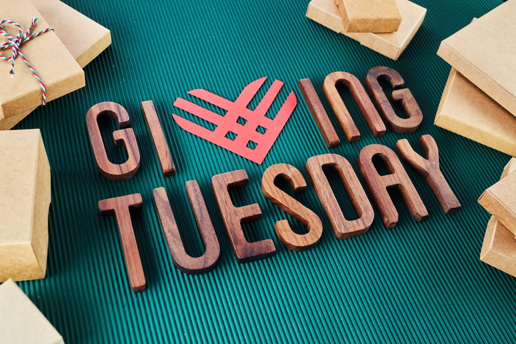 Giving Tuesday | Tennessee State Parks Conservancy